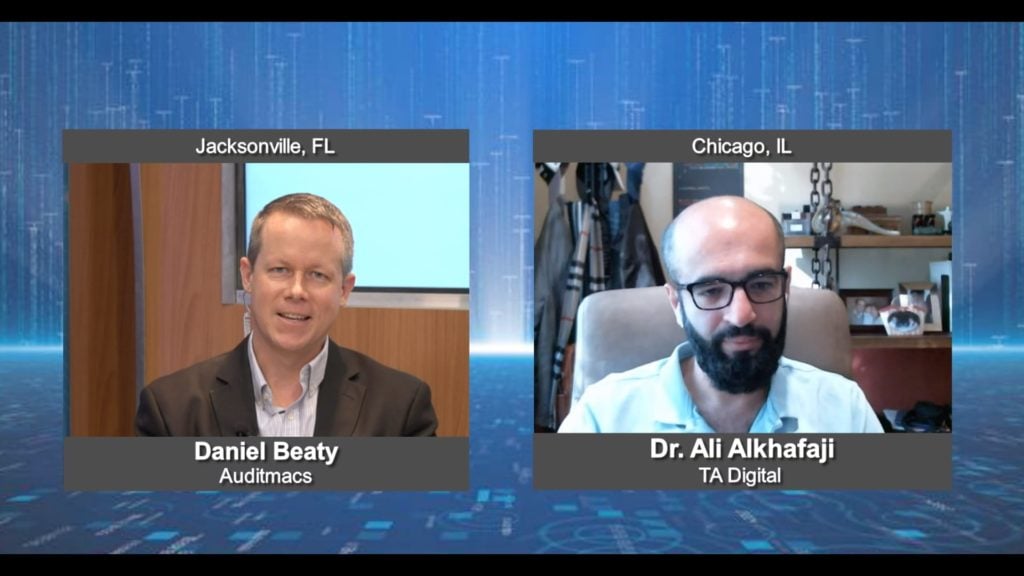 "Tech Champions" with Ali Alkhafaji from TA Digital