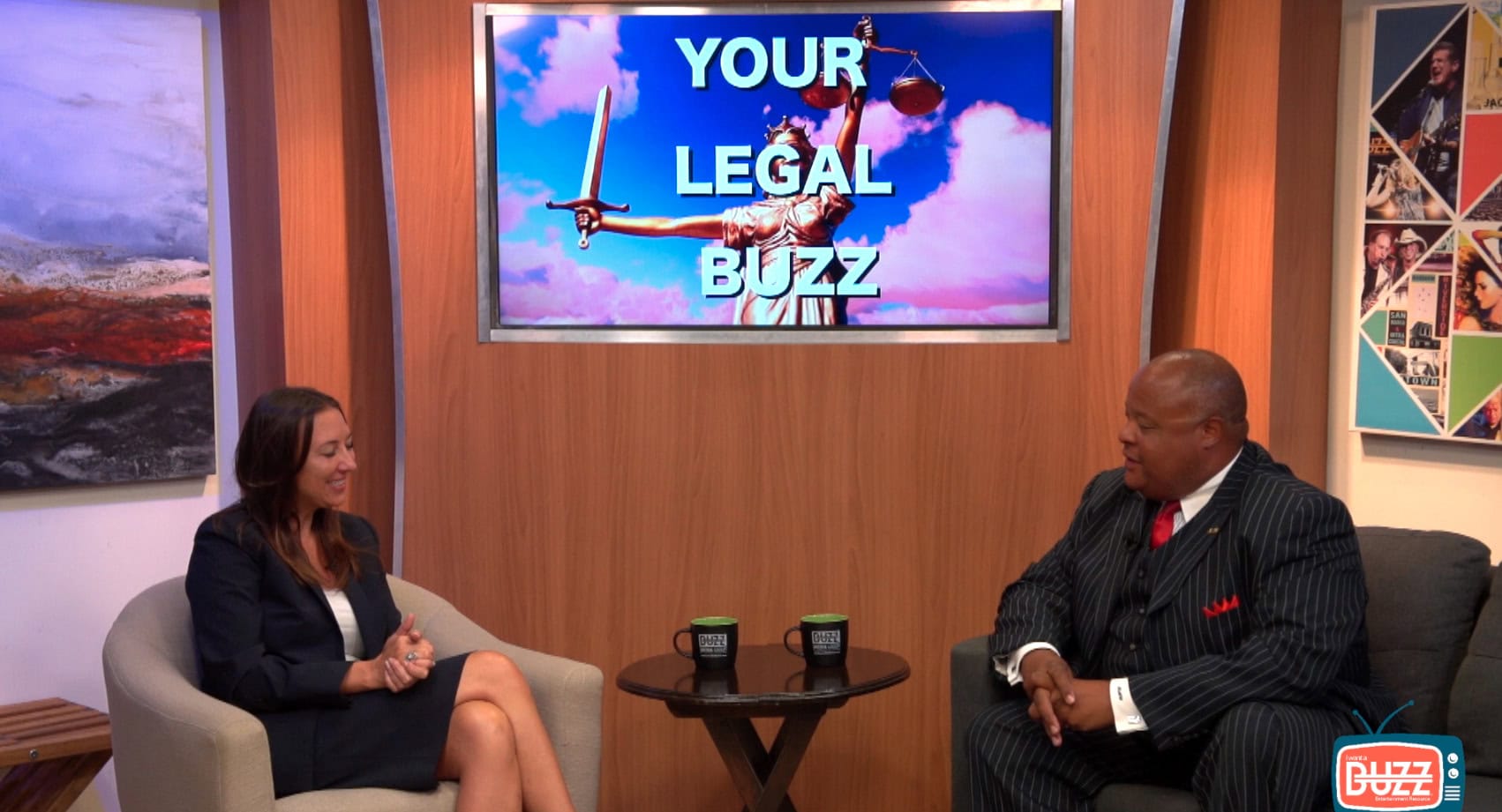 "Your Legal Buzz" with Kyan Ware from Fasig Brooks Law Offices