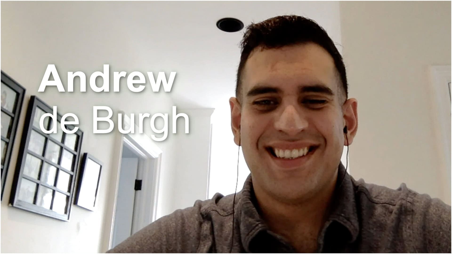 “Marketing Champions” with Andrew de Burgh from Sacred Ember ...
