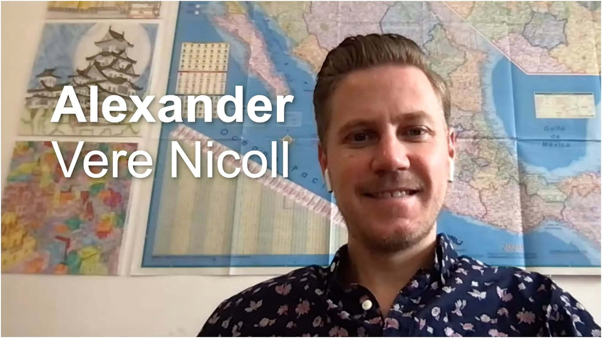 “Marketing Champions” with Andrew de Burgh from Sacred Ember ...