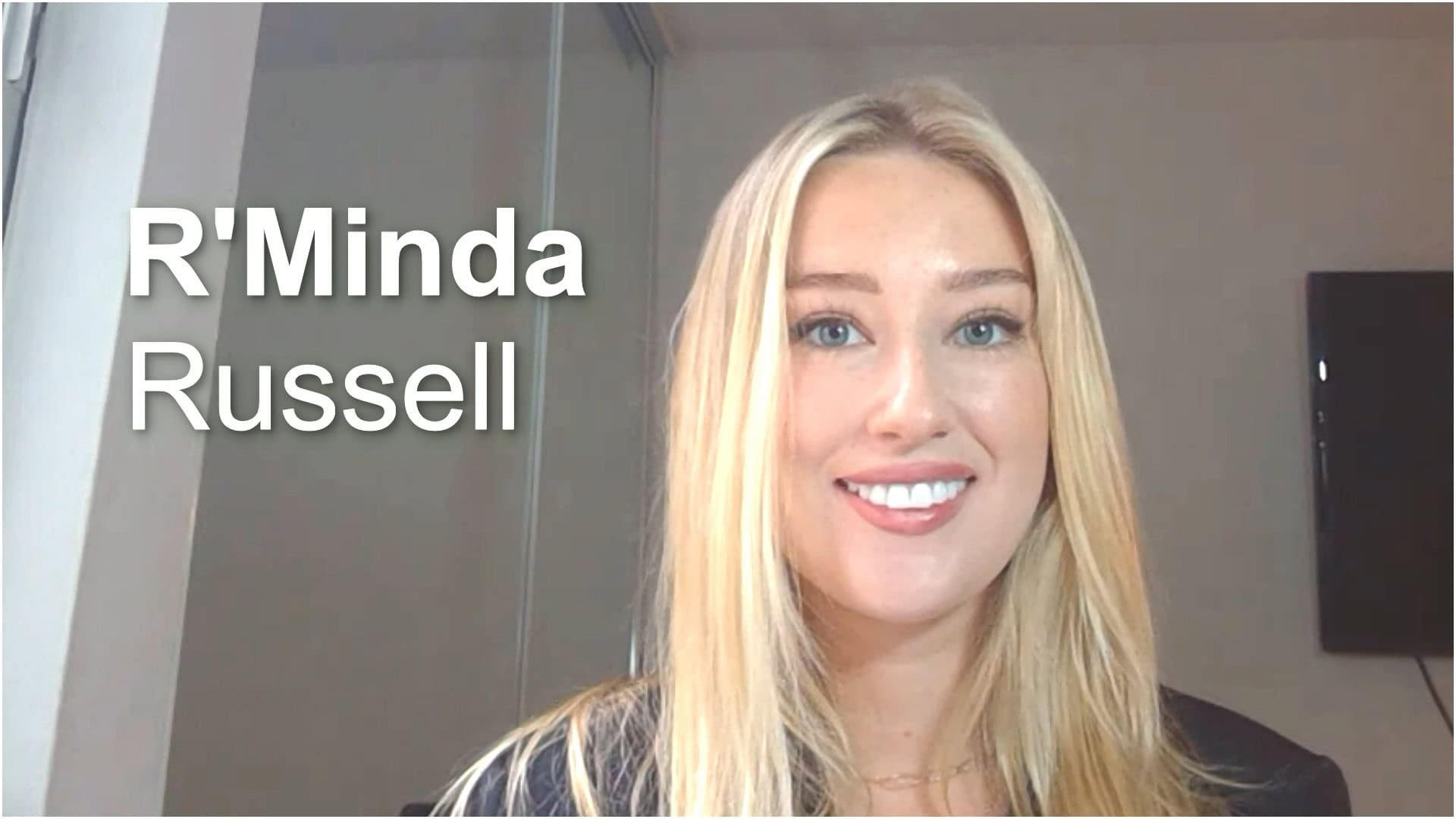 “Marketing Champions” with R'Minda Russell from Visualize Creative LLC ... “Marketing Champions” with R'Minda Russell from Visualize Creative LLC ...