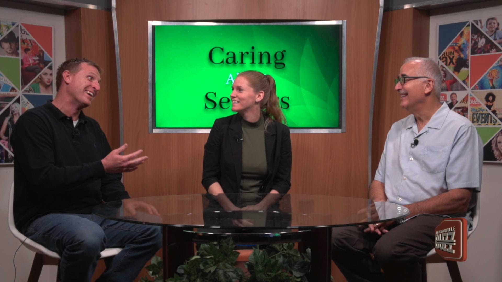 "Caring About Seniors" with Chevonne Horvath from Growth Chiropractic