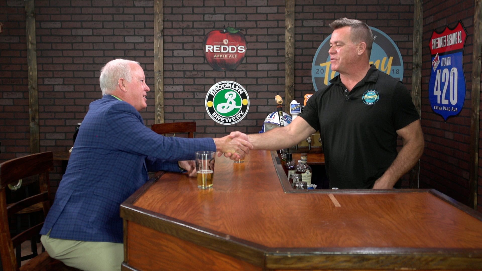 "The Horse's Mouth" with Michael Corrigan from Visit Jacksonville