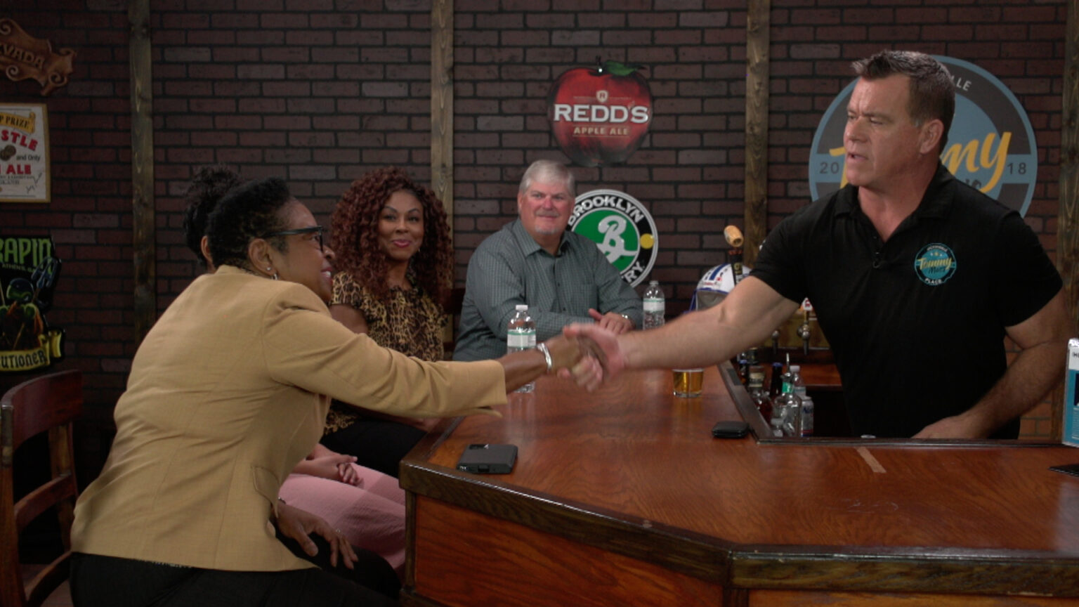 "The Horse's Mouth" with Printella Bankhead, Kiersten Wright, Sonya ...