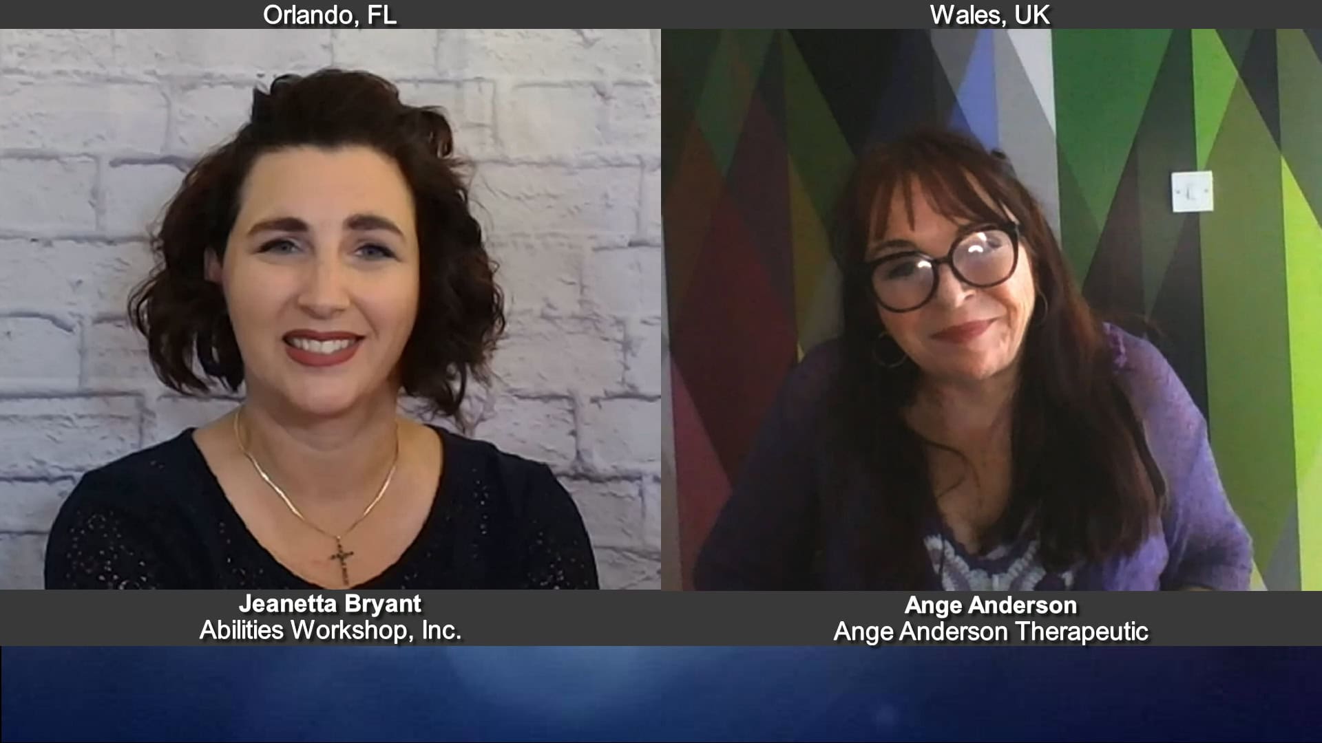 "Explore The Spectrum" with Ange Anderson from Ange Anderson ...