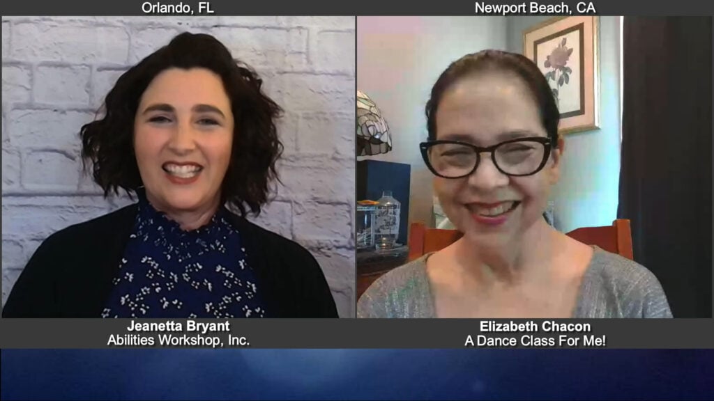 "Explore The Spectrum" with Elizabeth Chacon from A Dance Class For Me ...