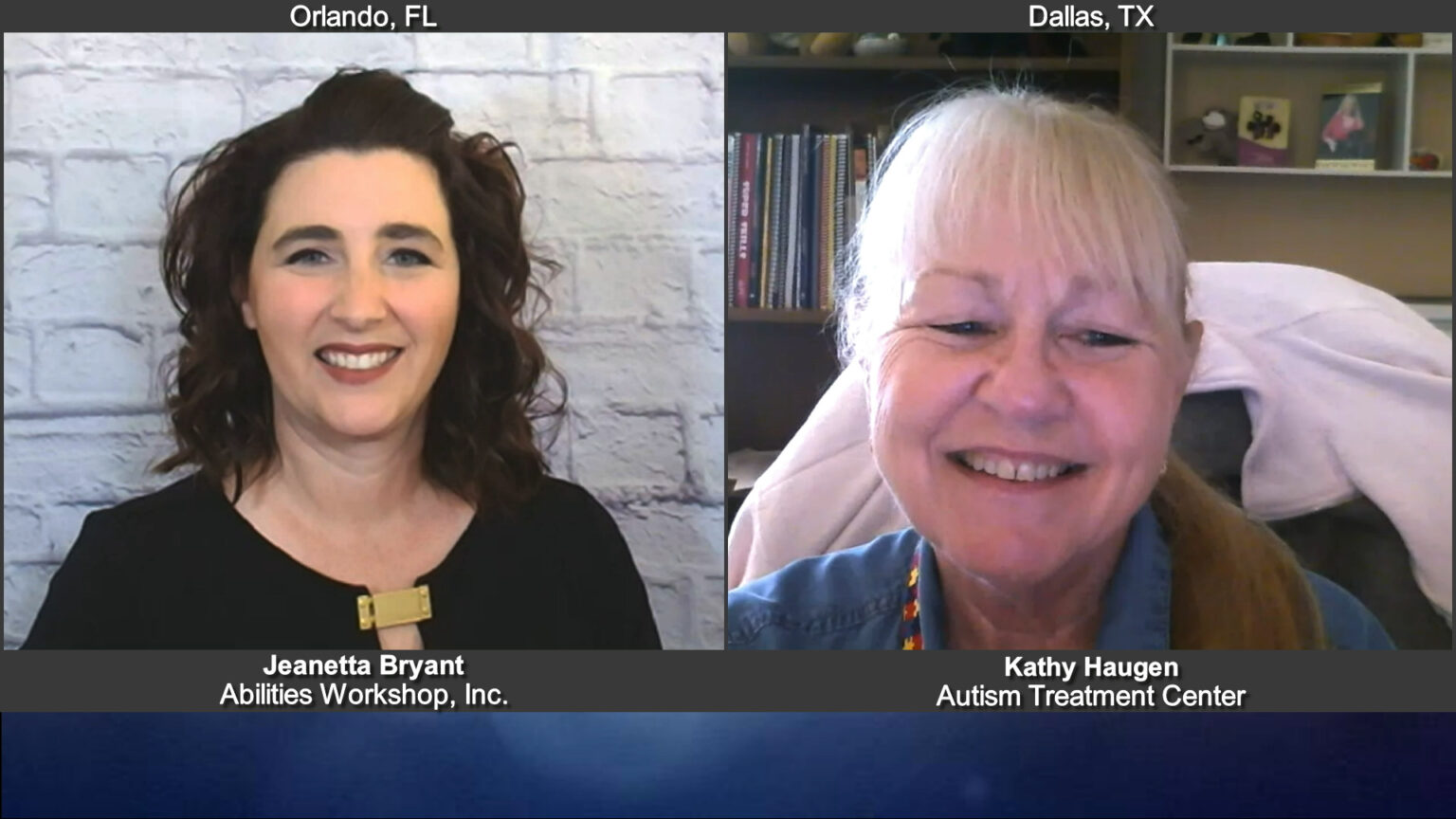 "Explore The Spectrum" with Kathy Haugen from Autism Treatment Center ...