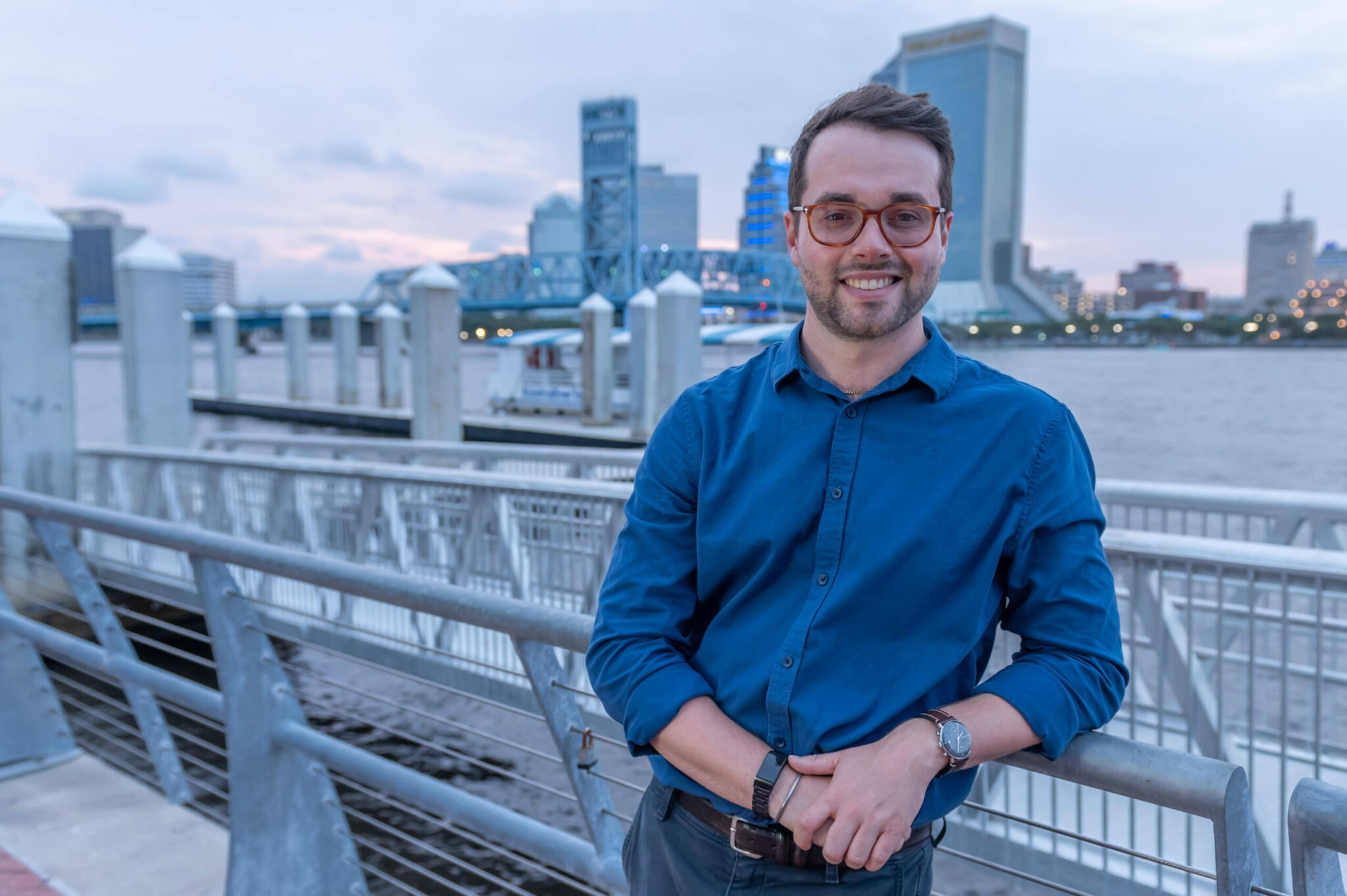 Executive Highlight: Joshua Moore - Daily News Network