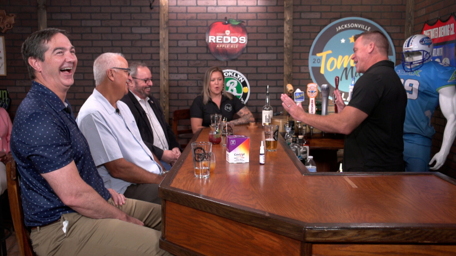 "The Horse's Mouth" with Don Smith, Dave Stieglitz, Joe Holbrook, and ...