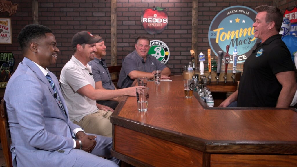 "The Horse's Mouth" with Kevin Waters, Derek Sawyer, Pete Wilking, and ...