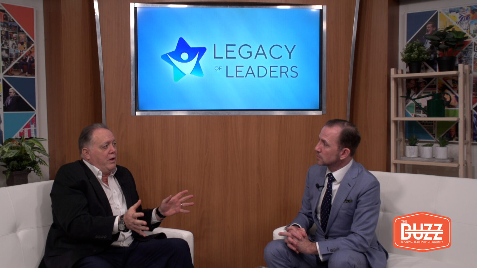 "Legacy of Leaders" with Bob Hitchins of Celerity (Randstad Digital) - Daily News Network