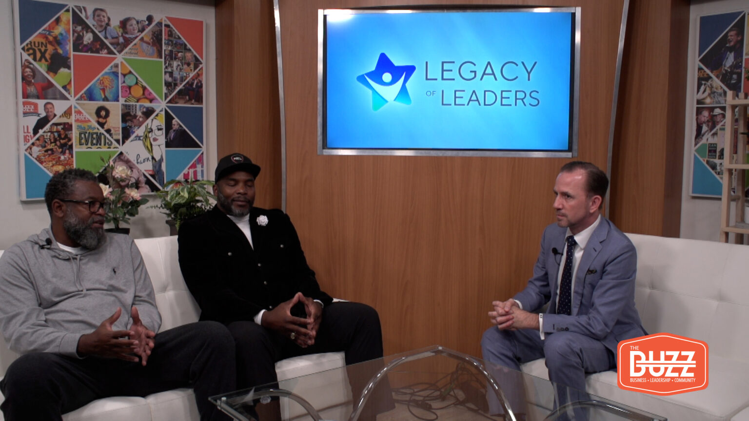 "Legacy of Leaders" with Corey F. Scott of The National Engineering ...