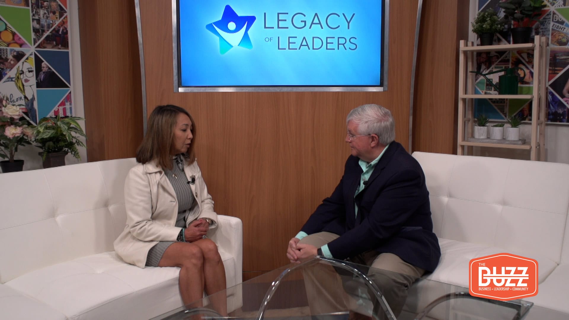 "Legacy of Leaders" with Grace De La Rosa of Living With Grace, LLC ...
