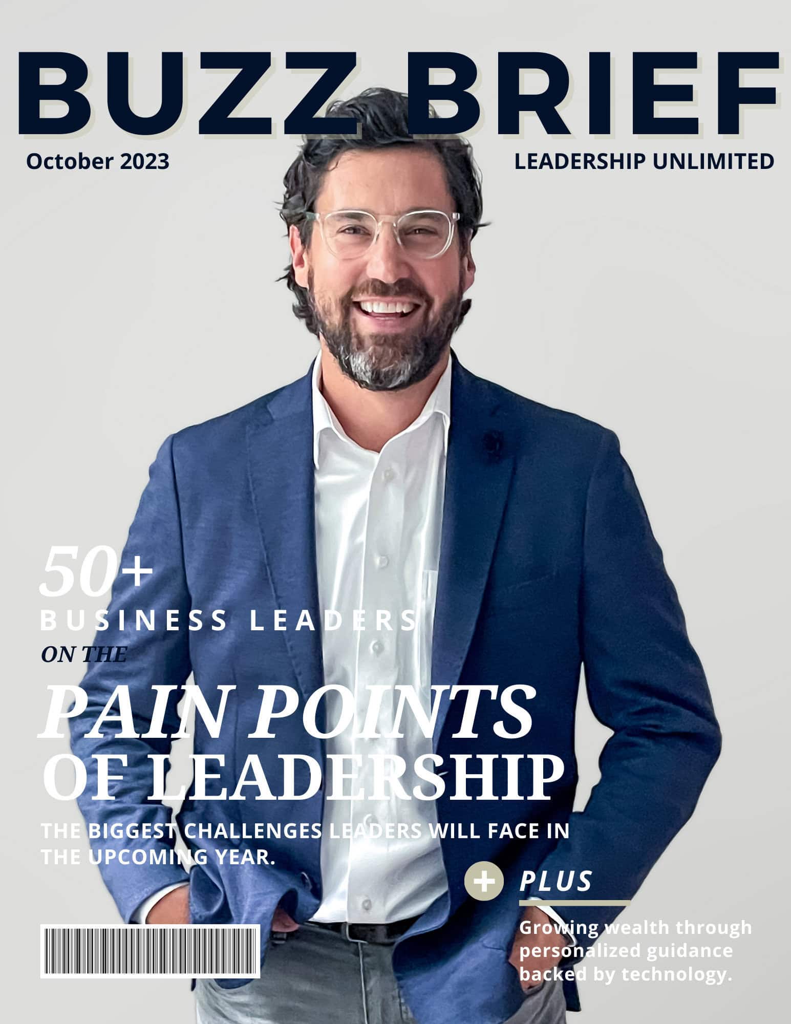 Pain Points of Leadership - Business Briefs from Daily News Network