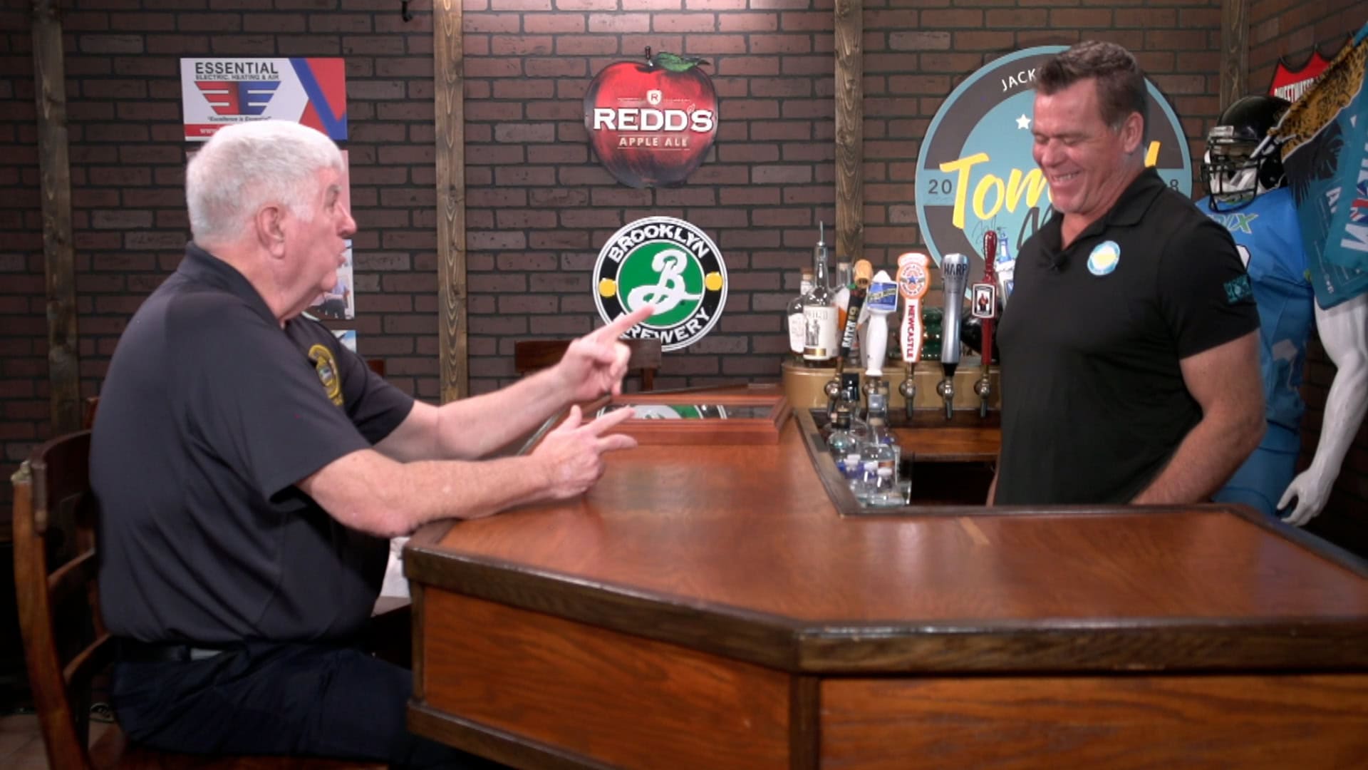 "The Horse's Mouth" with Reserve Deputy Sheriff, Bill Coyle - Daily ...