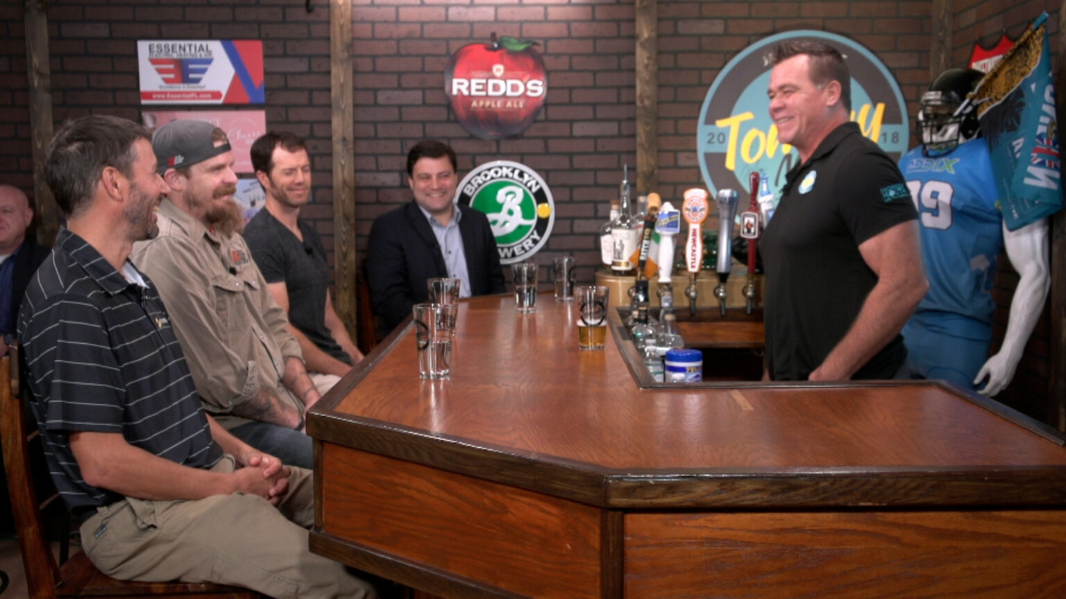 "The Horse's Mouth" with Casey Ruttan, Eric Bitz, Wes Greer, and ...