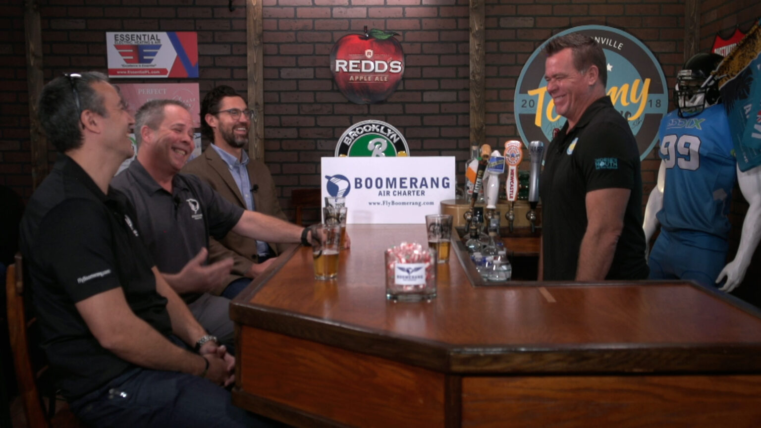 "The Horse's Mouth" with Dave Schiffman, Chris Rocha, and Daniel Gilham ...