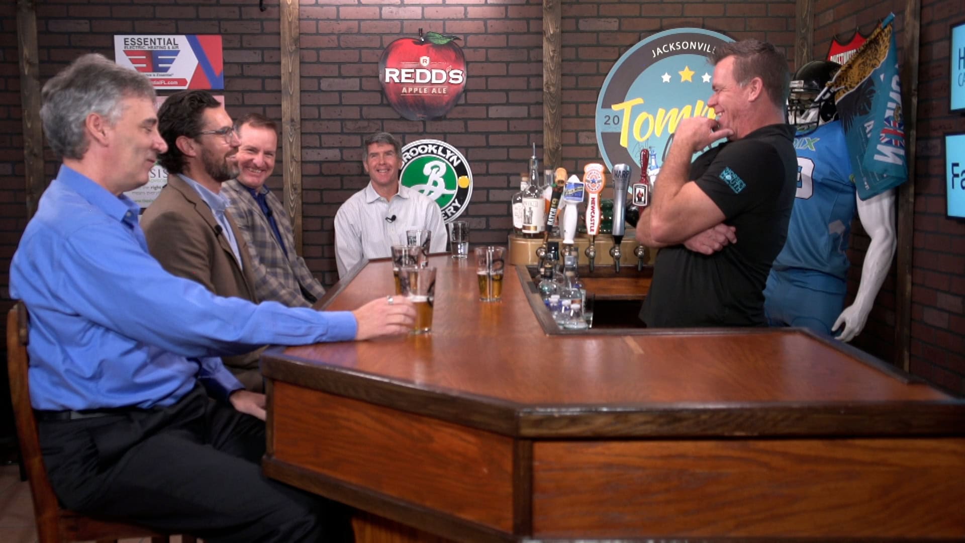 "The Horse's Mouth" with Todd Smith, Daniel Gilham, Billy Wagner, and ...