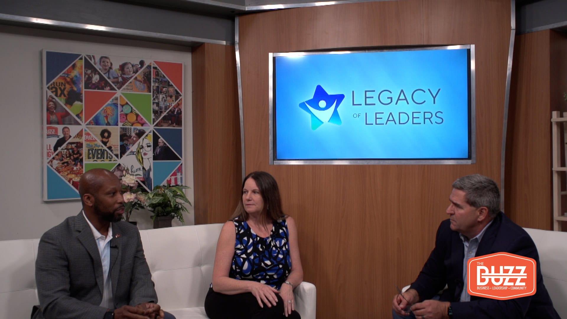 "Legacy of Leaders" with Chester Wilson III and Wendy Griffis - Daily ...