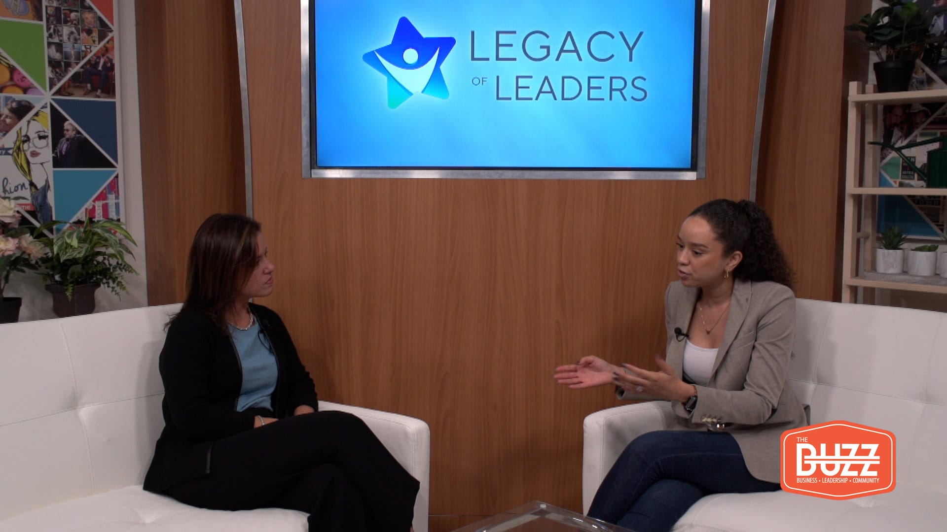 "Legacy of Leaders" with Courtney Connor of Nova Southeastern ...
