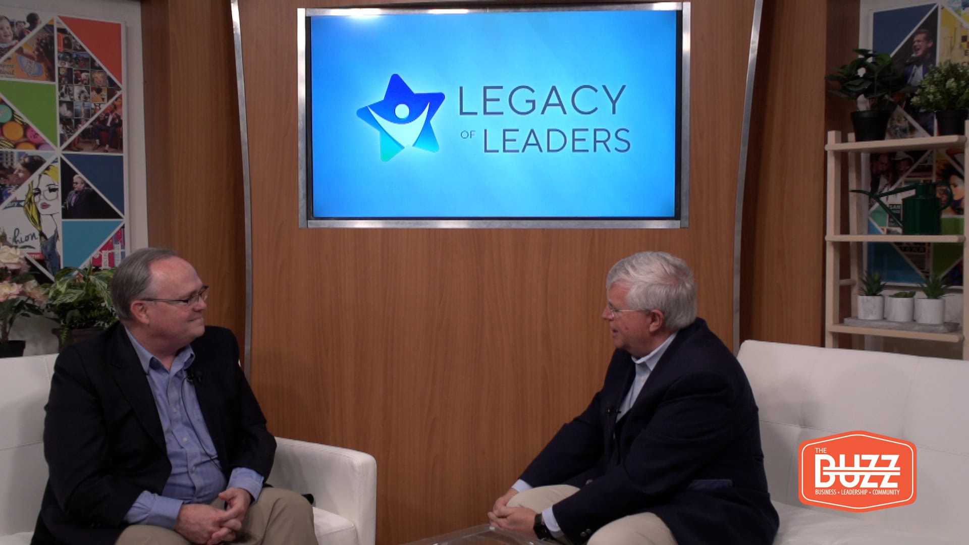 "Legacy of Leaders" with David Linton of Linwood Analytics - Daily News ...