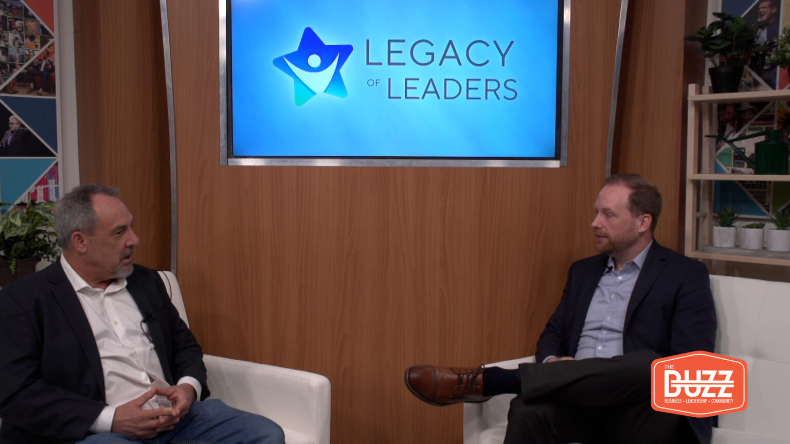 "Legacy of Leaders" with John Daugherty of Virtual Mind Camp - Daily ...
