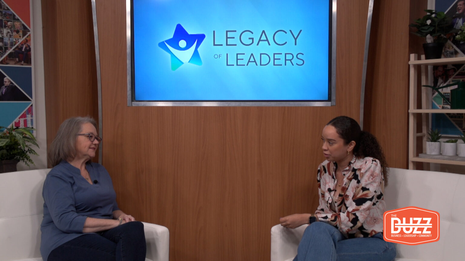 "Legacy of Leaders" with Kimberly Stephens of The Practitioner's Pen ...