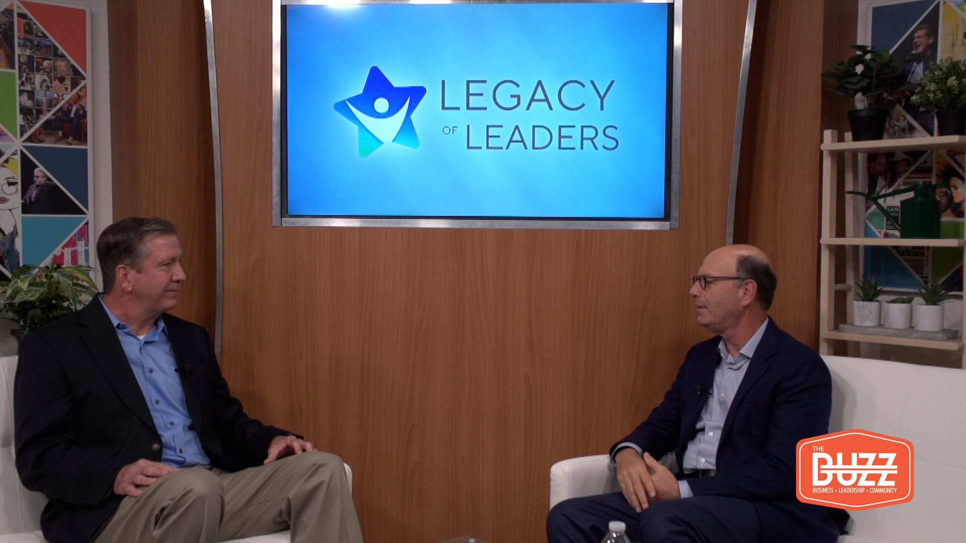 "Legacy of Leaders" with Patrick Reese of Guardian Fueling Technologies, LLC. - Daily News Network