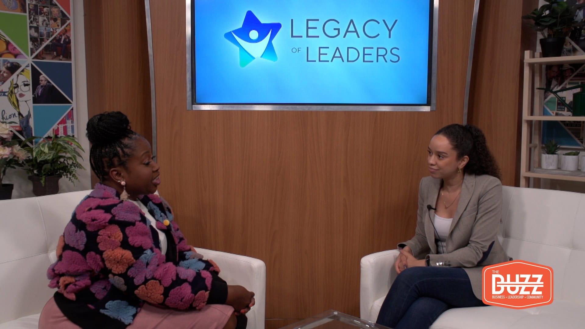 "Legacy of Leaders" with Tricshone Jiles of Jiles Jewels - Daily News ...
