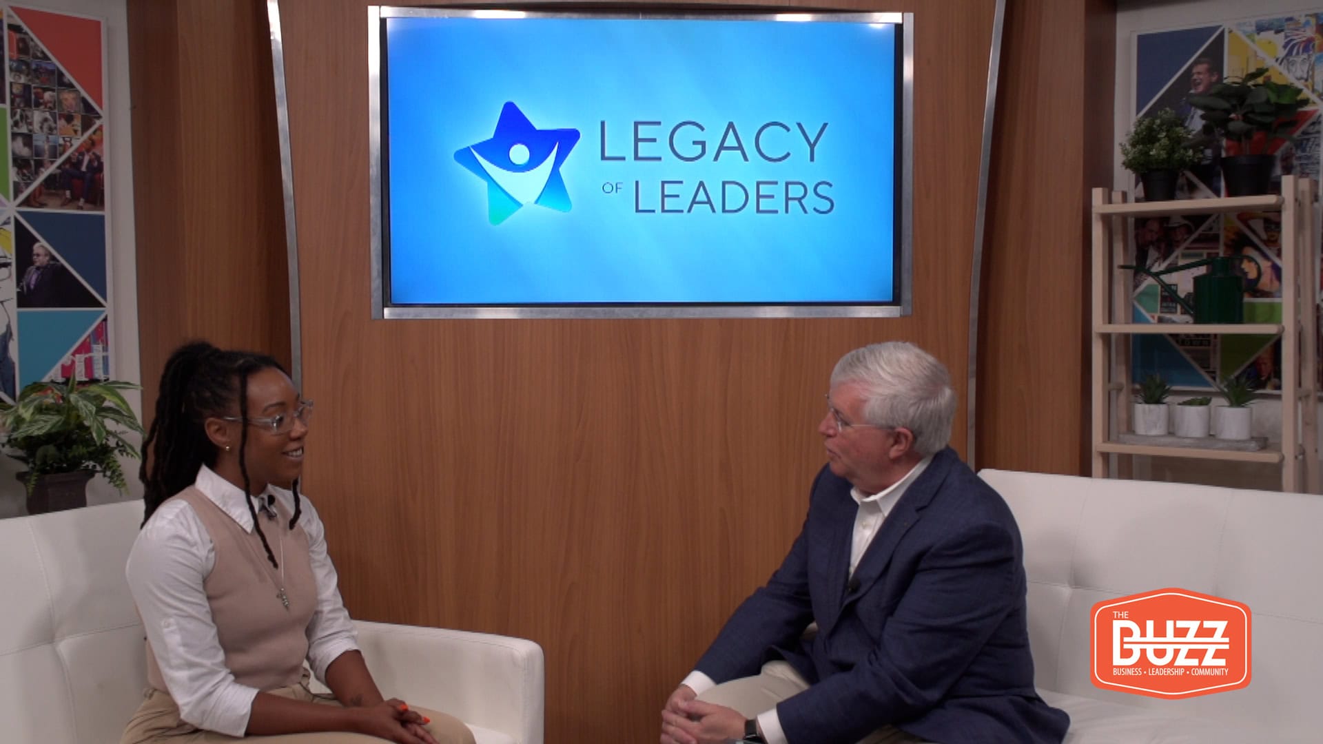 "Legacy of Leaders" with Whitney Smith of AMCS Group - Daily News Network