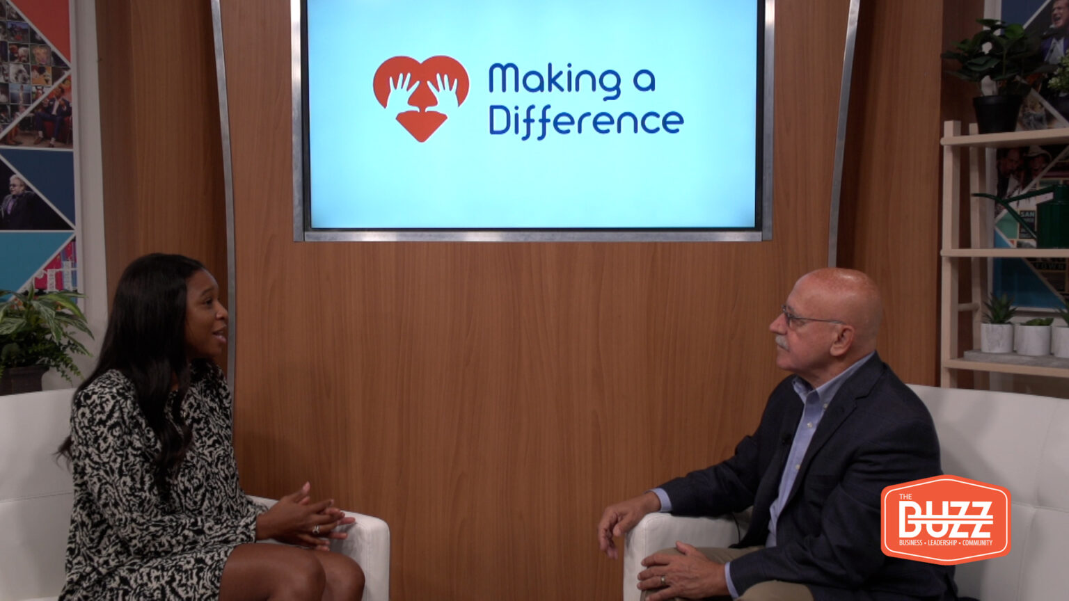 "Making A Difference" with Alexandra Compere of the Artisans Guild of ...