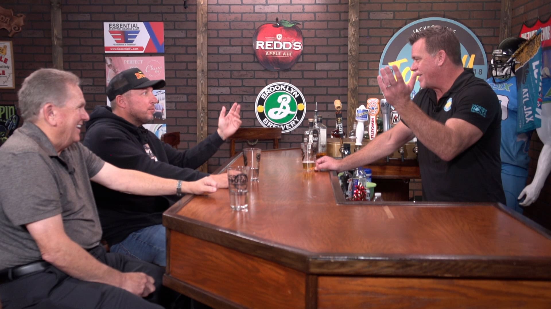 "The Horse's Mouth" with Coach Dave Campo and Denny Thompson - Daily ...
