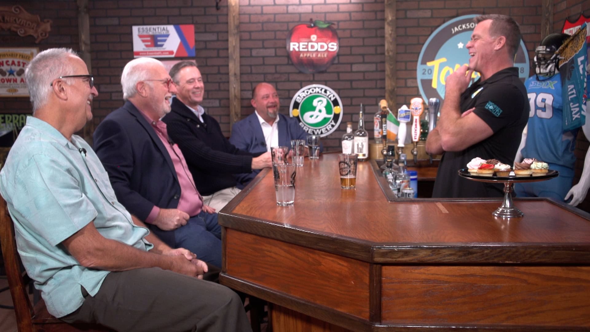 "The Horse's Mouth" with Dave Stieglitz, Eugenio Maslowski, Micah Thompson, and Eric Ramirez ...