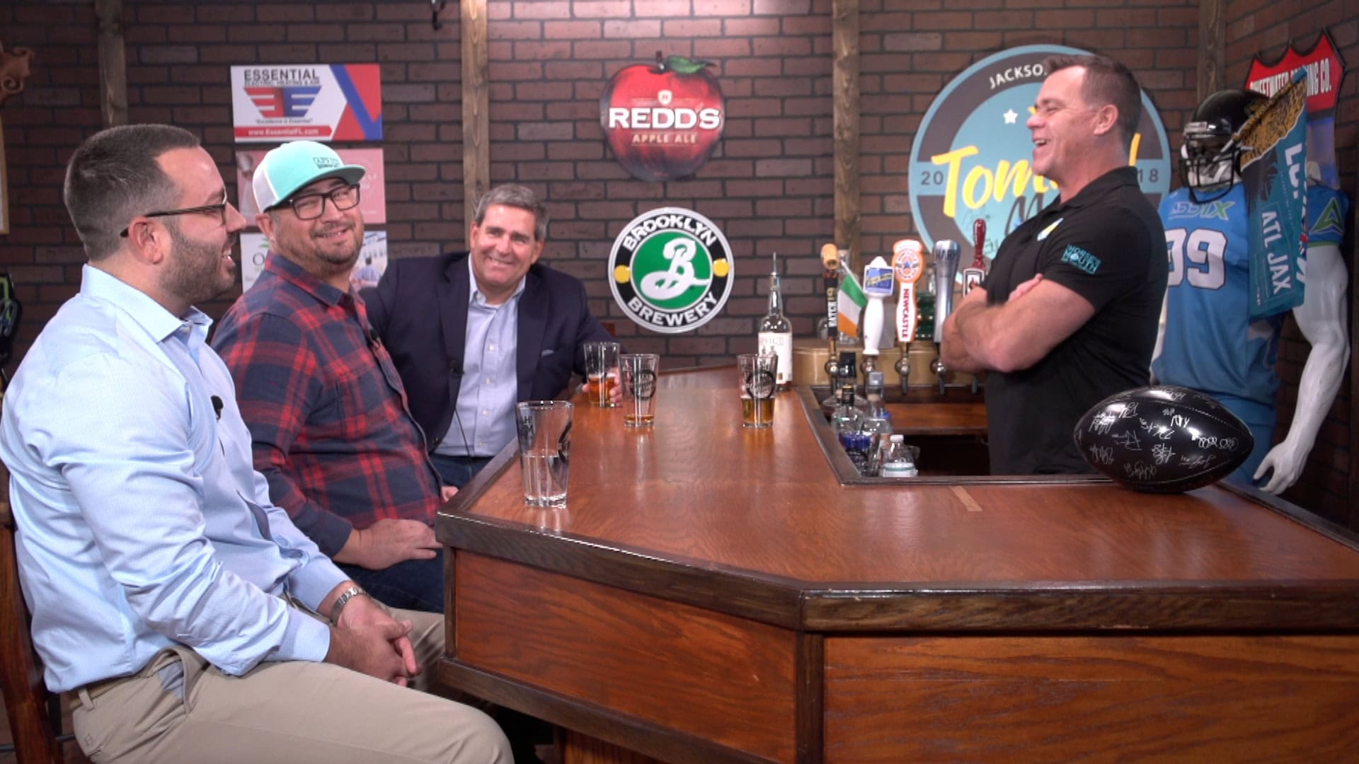 "The Horse's Mouth" with Joseph Szafaryn, Troy Pepito, and Tom Reber ...