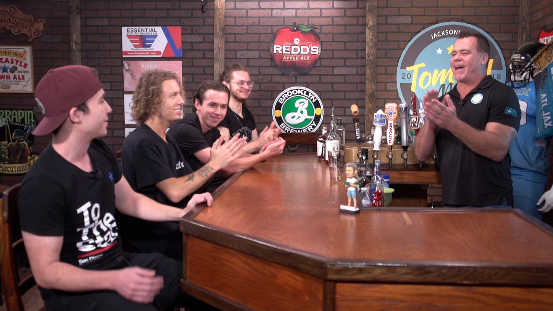 "The Horse's Mouth" with Nathan Elwood, Haydn Cone, Jackson Green, and Gabe Smakula - Daily News ...