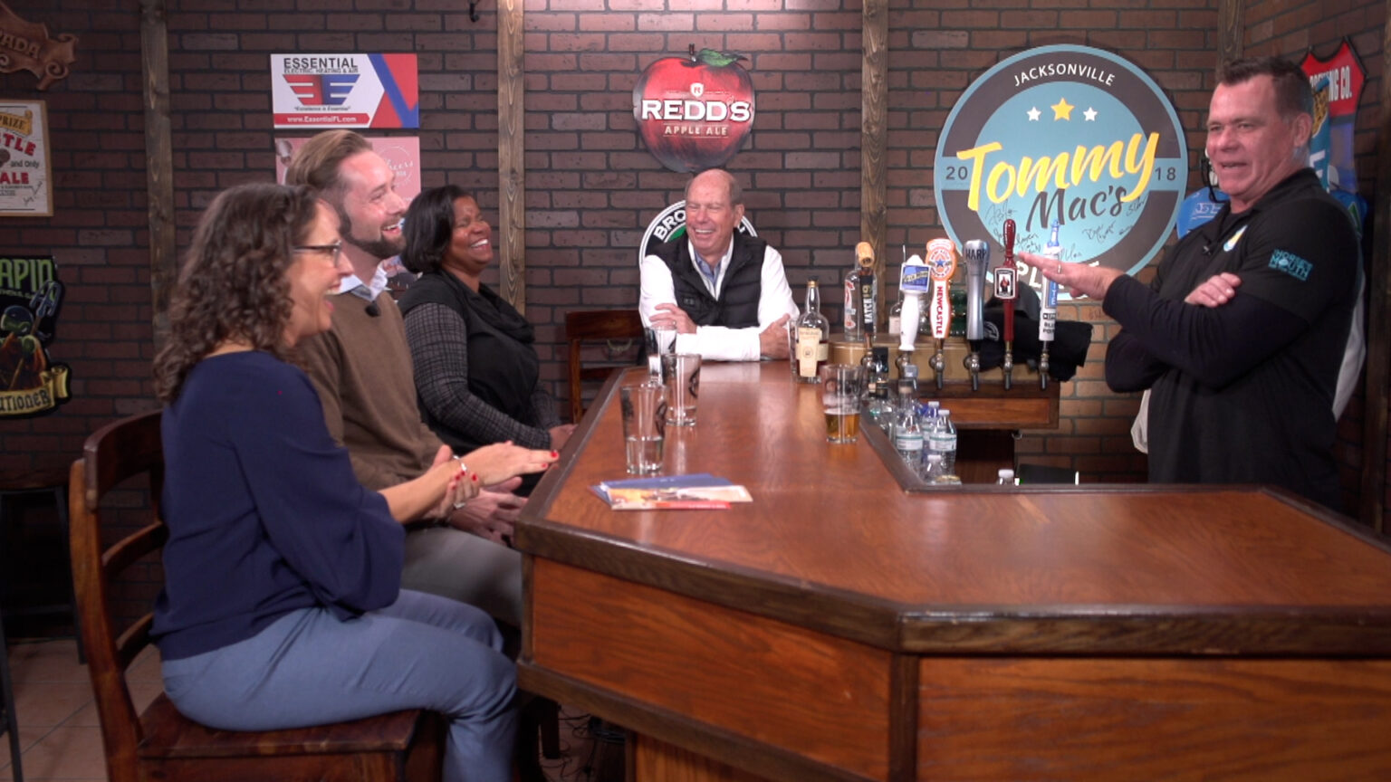 "The Horse's Mouth" with Patrick MacRae, Kim Kuta Dring, Dr. Andrea ...