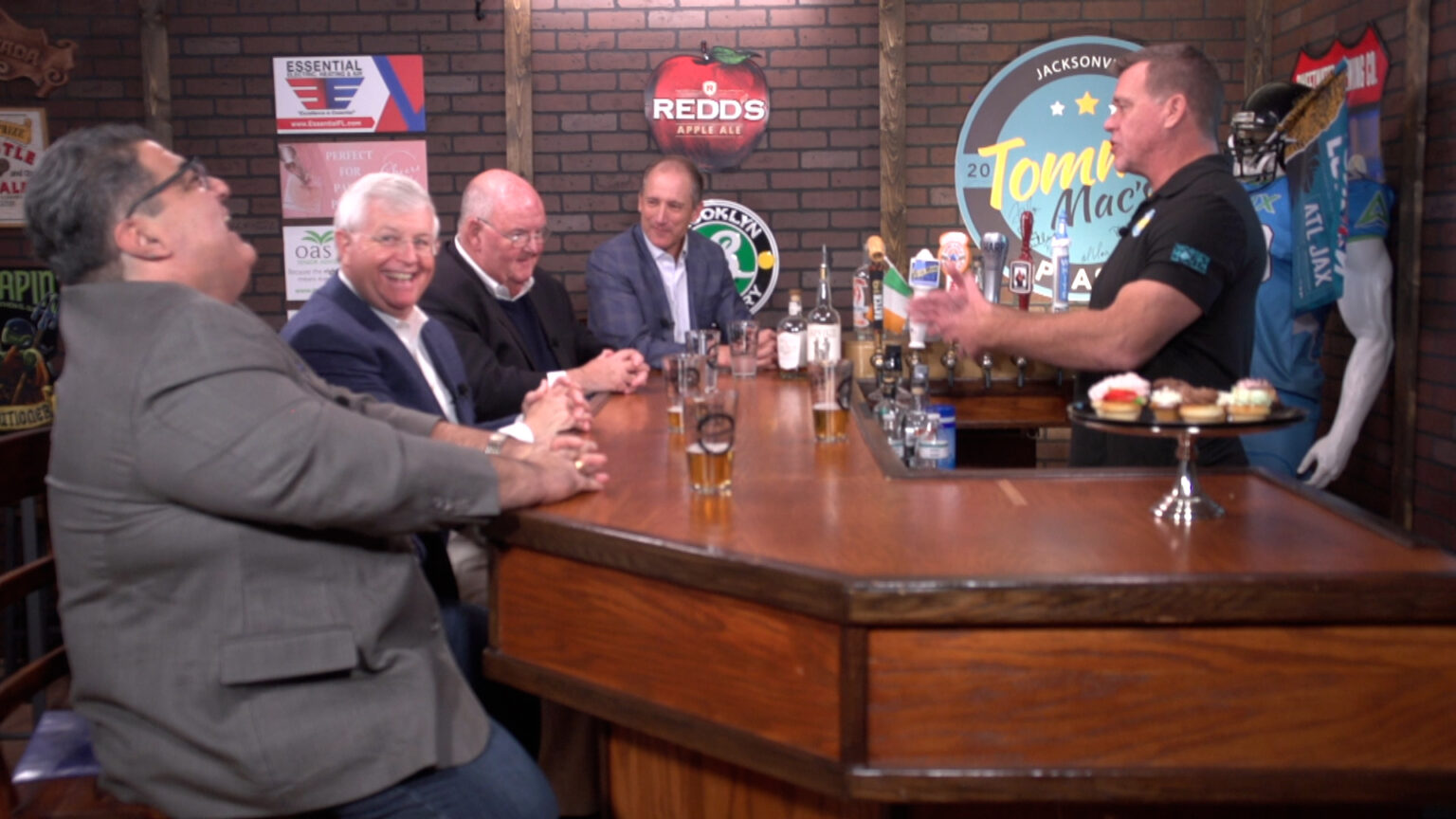 "The Horse's Mouth" with Sohail Aminmadani, Jack Sears, Matt Tuohy, and ...