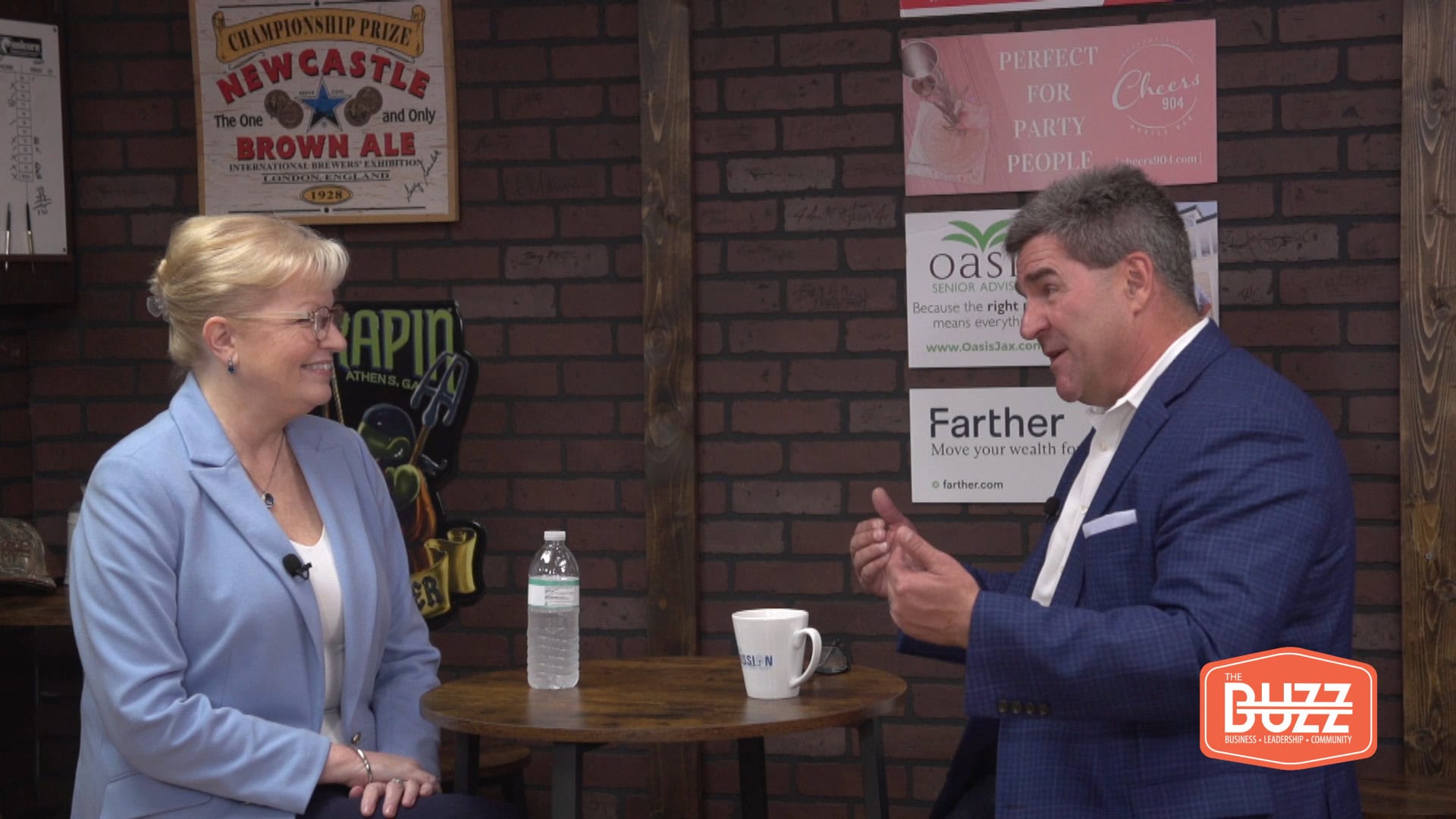 "The Jacksonville Buzz" with Vicky Walker of Holland Mortgage Advisors ...