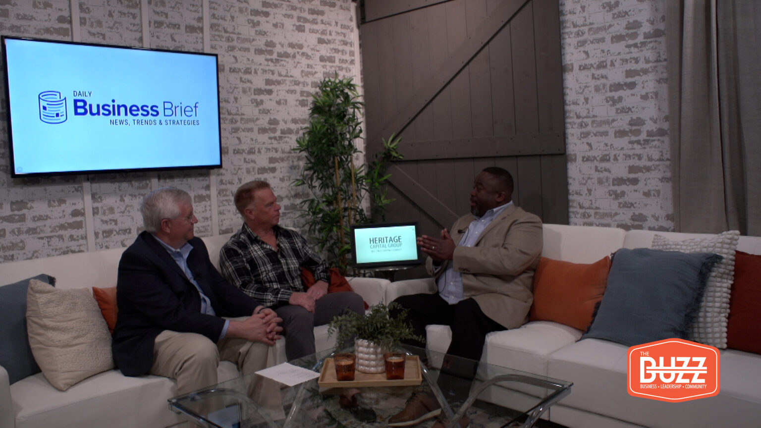 "Daily Business Brief" with Tim Miller of Elite Insurance Associates ...