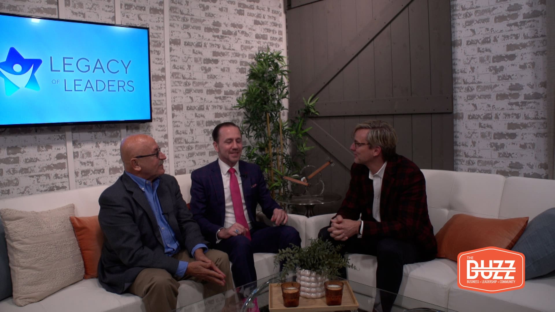 "Legacy of Leaders" with Alan Pickert of Terrell Hogan Law - Daily News ...