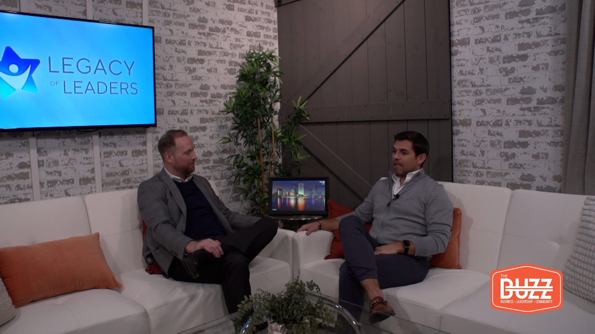 "Legacy of Leaders" with Brad Boone of Home & Away Golf - Daily News ...