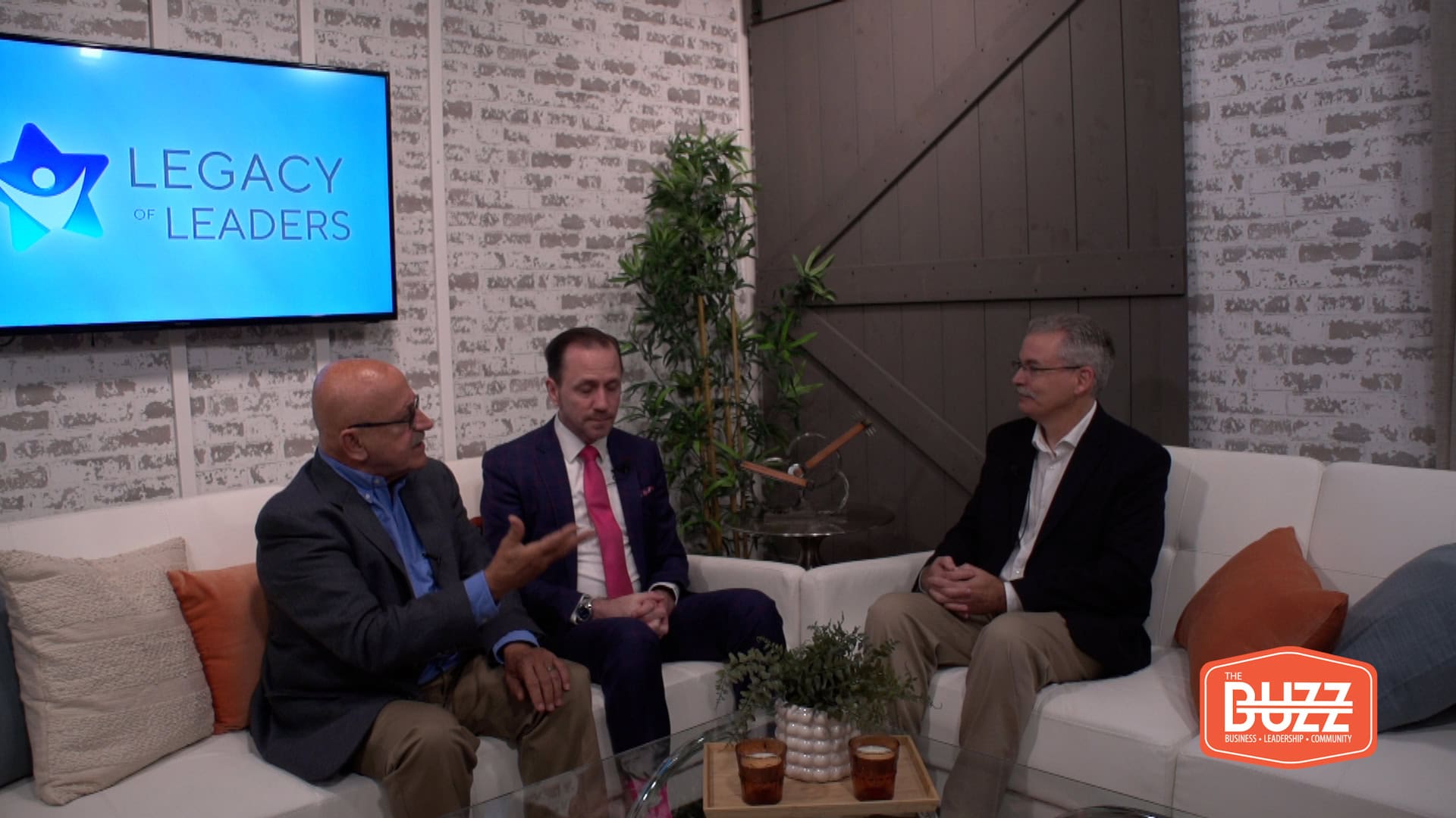 "Legacy of Leaders" with David Buck of Infinity Lifestyle Design ...