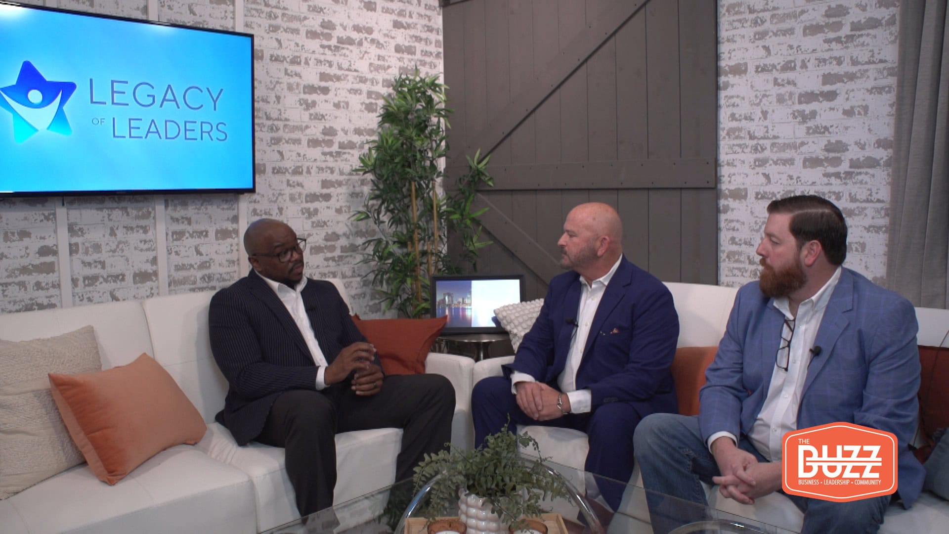 "Legacy of Leaders" with Patrick Shields of Paylocity and Mike Jones of ...