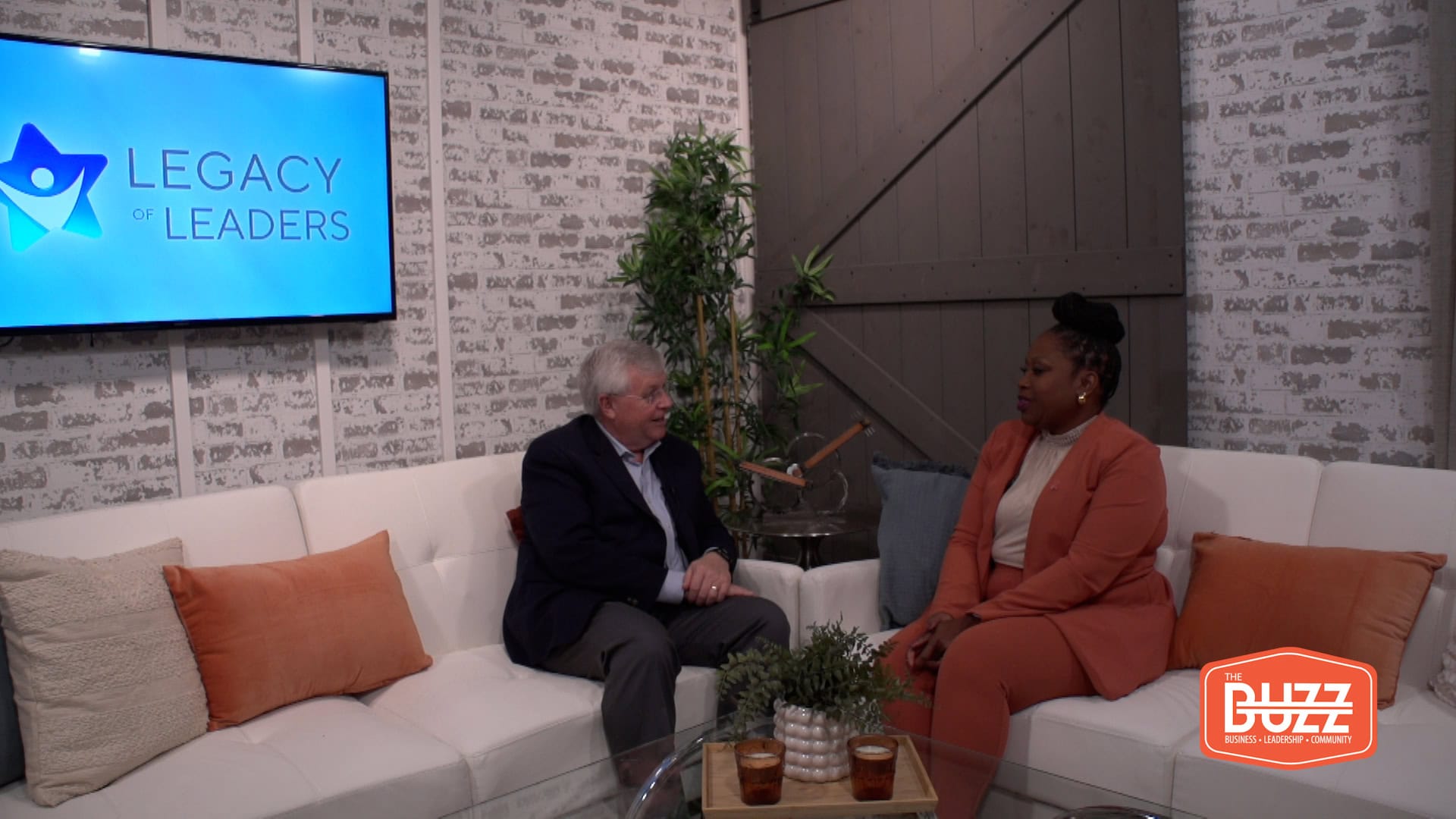 "Legacy of Leaders" with Tricshone Jiles of Jiles Jewels - Daily News ...