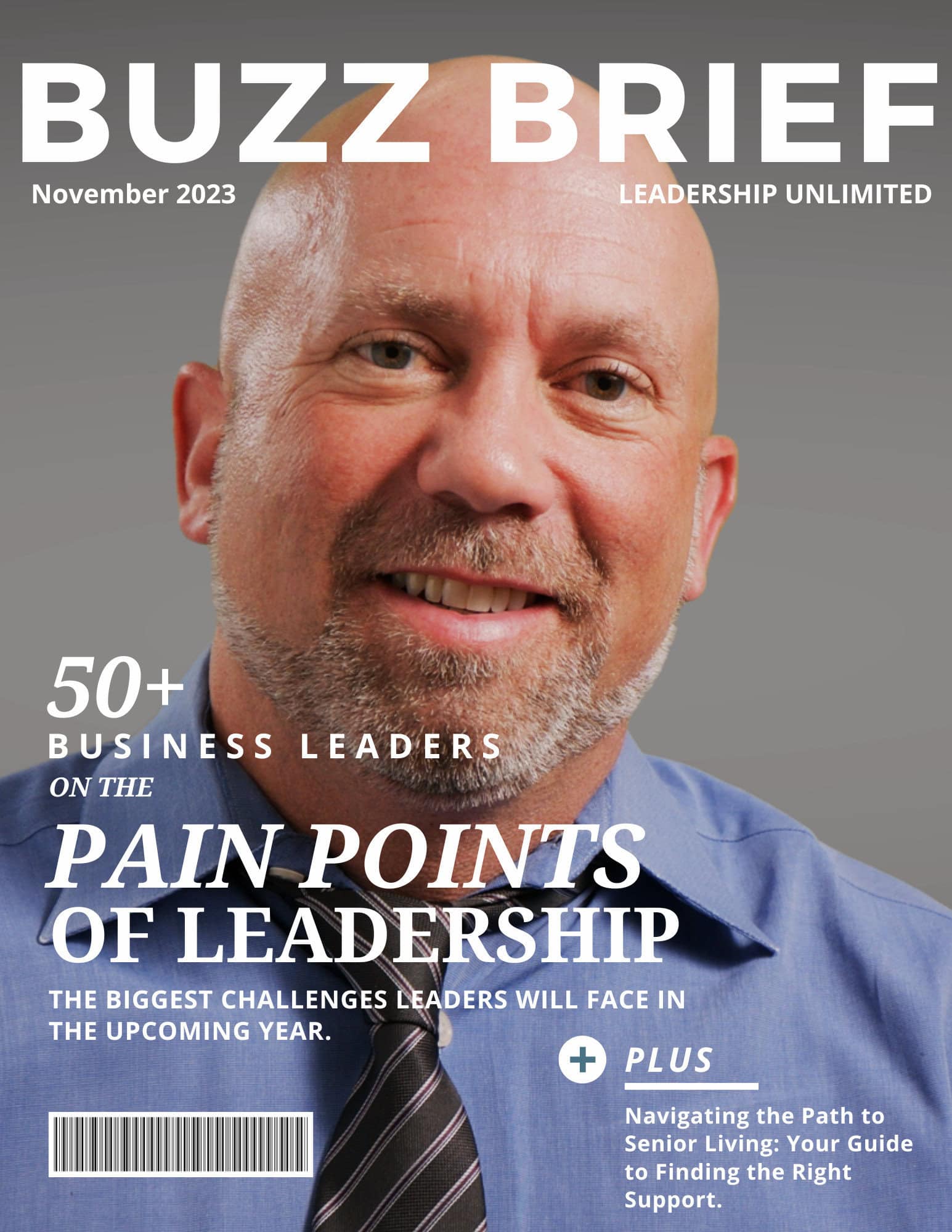Pain Points of Leadership - Business Briefs from Daily News Network