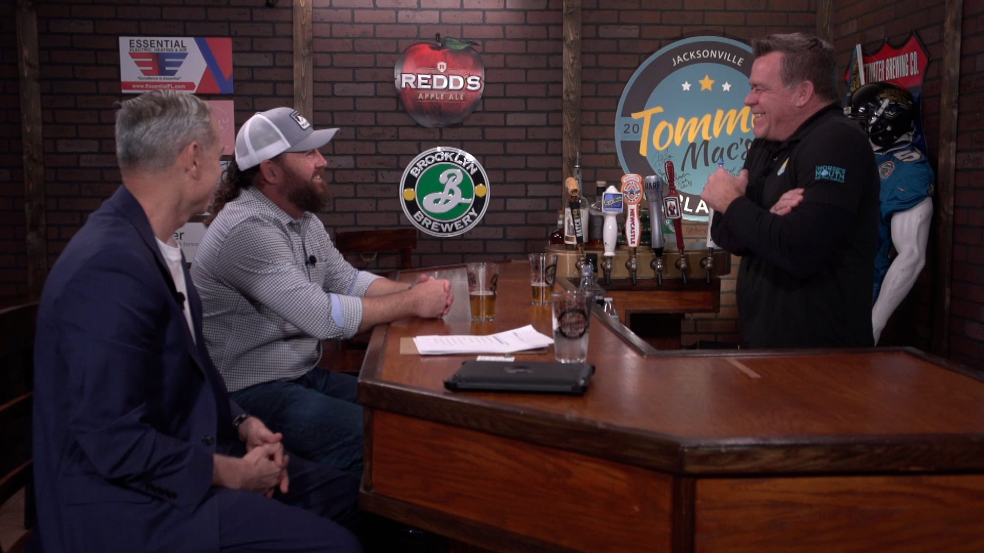 "The Horse's Mouth" with Chris Budihas and Jason Bright - Daily News Network