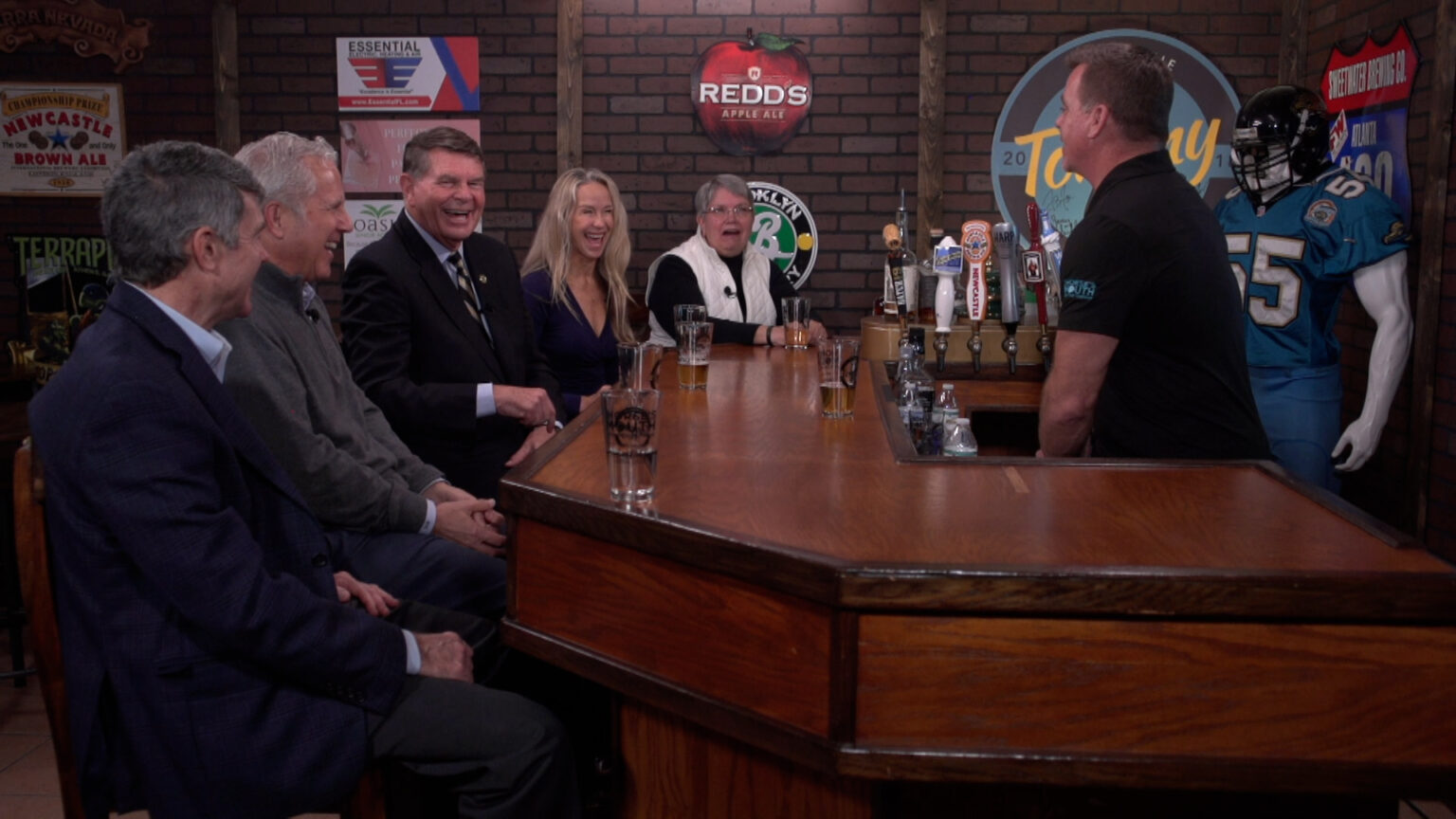 "The Horse's Mouth" with Mac Holley, Todd Roobin, Guy Swan, Melissa ...