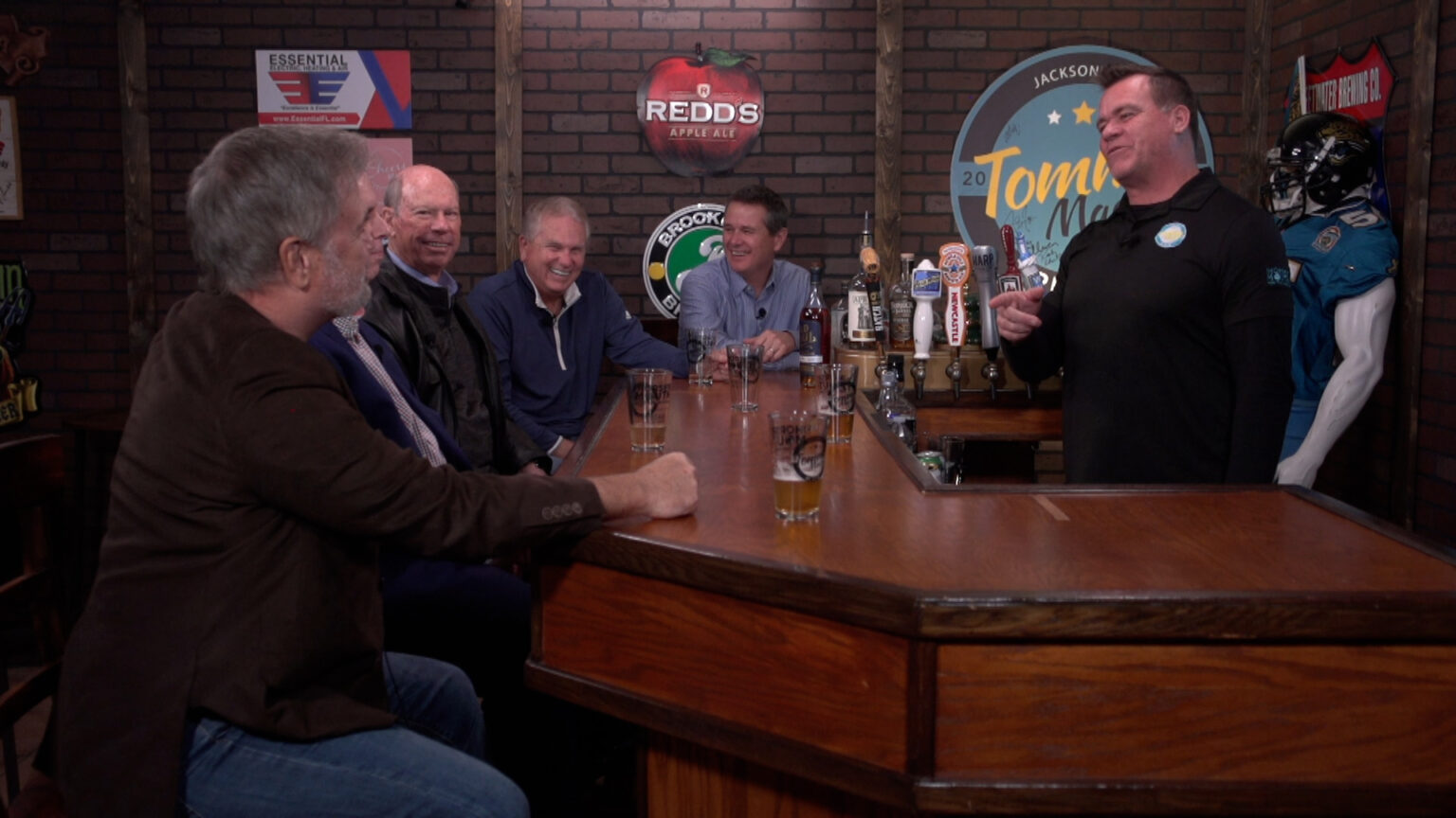 "The Horse's Mouth" with Scott Thomas, Justin Ryan, Jerry Mallot, Coach ...