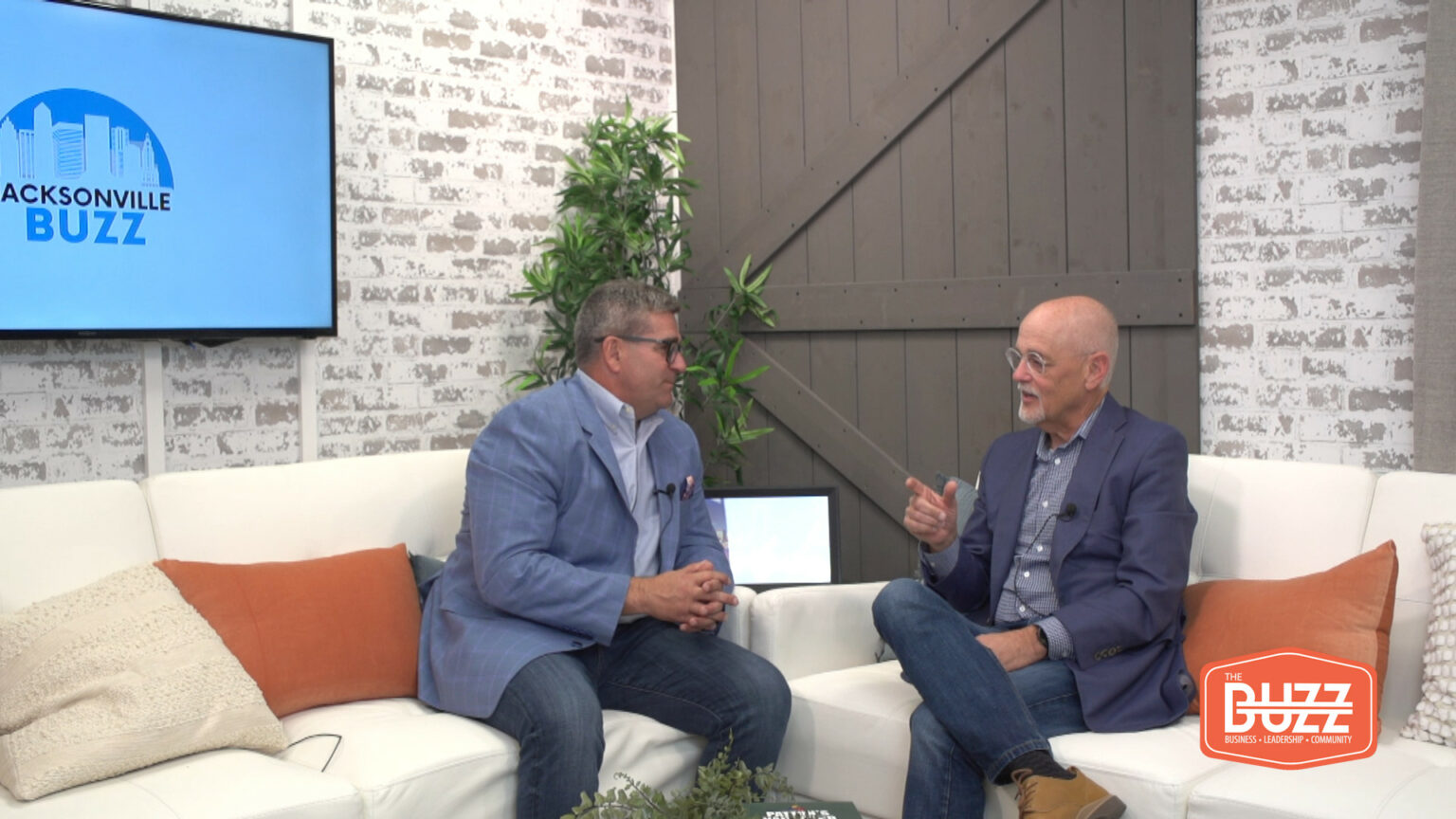 "The Jacksonville Buzz" with Don Fox of Works by Don M. Fox - Daily ...