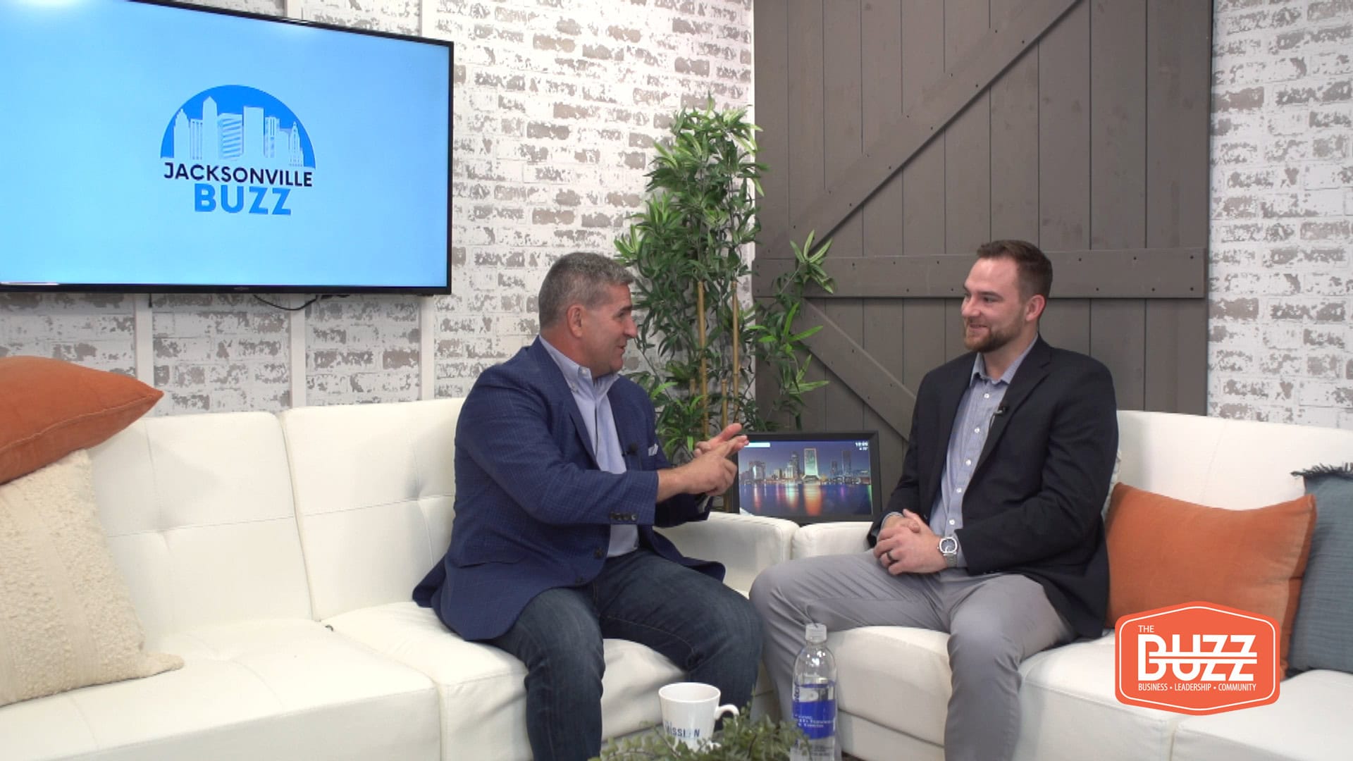 "The Jacksonville Buzz" with Dylan Turman of USI Insurance - Daily News ...